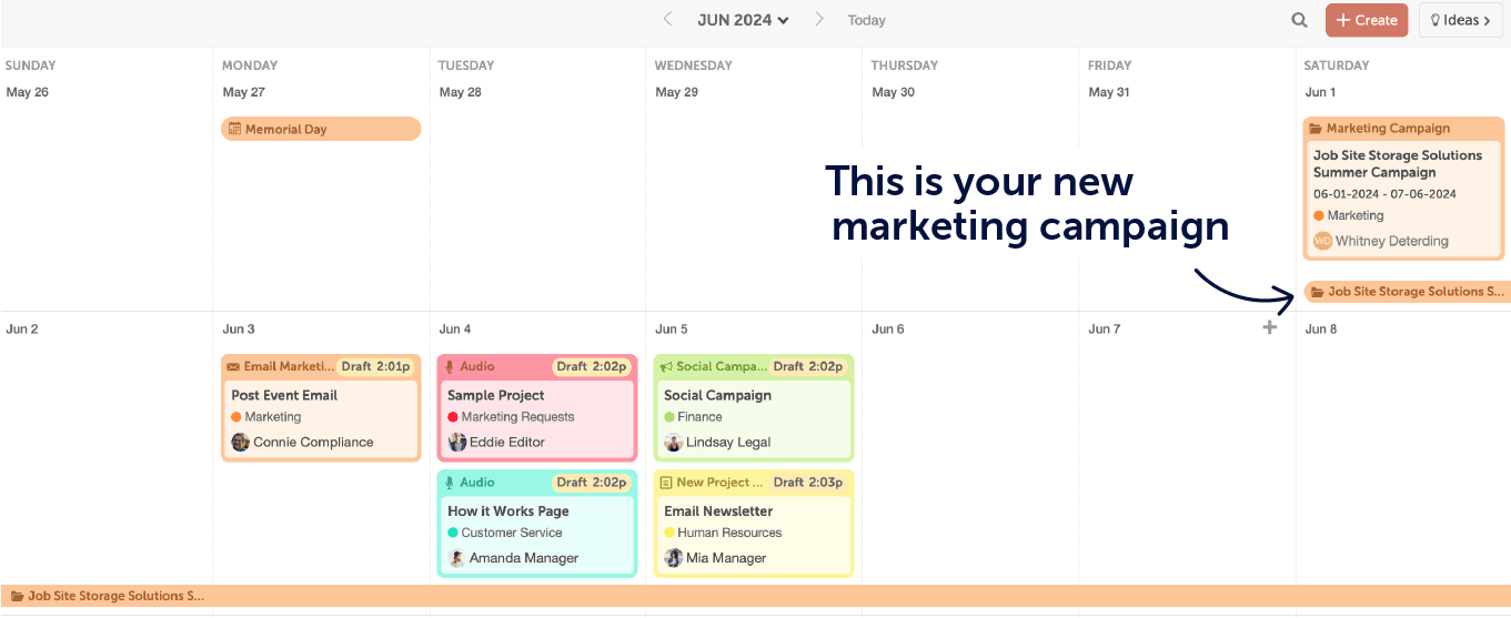 What Is Marketing Work Management? Definition, Examples, Platforms ...