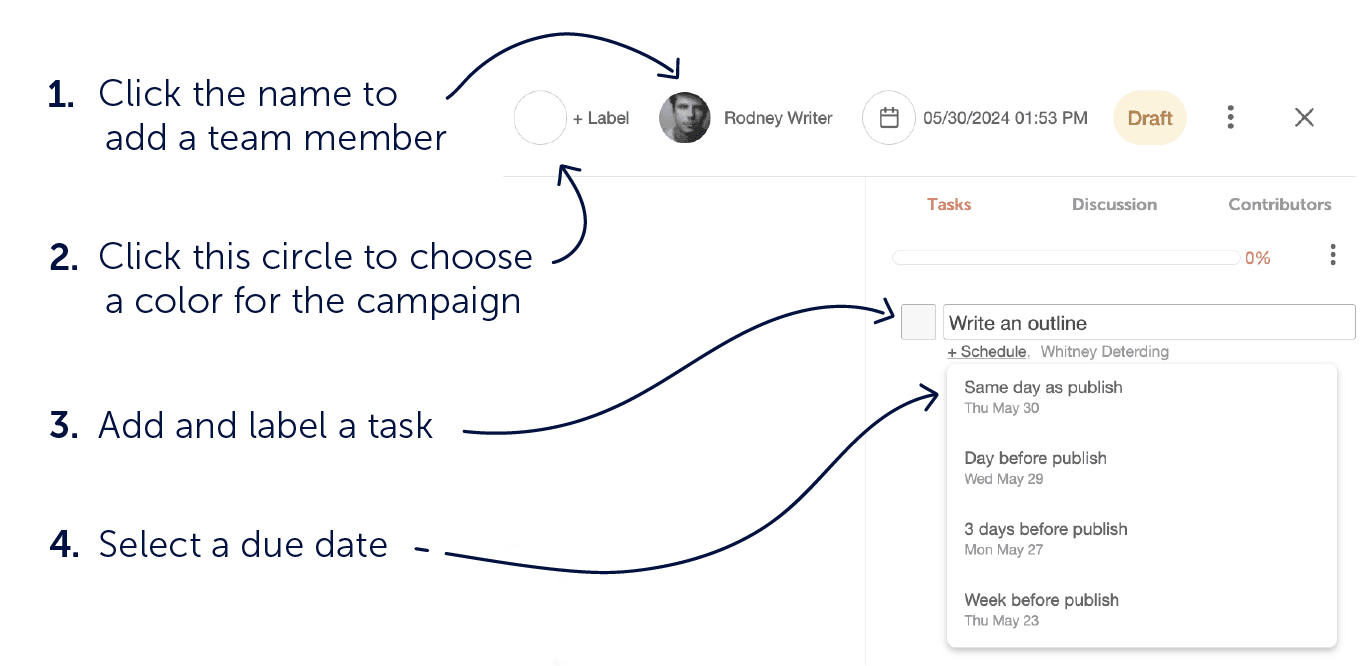 What Is Marketing Work Management? Definition, Examples, Platforms ...