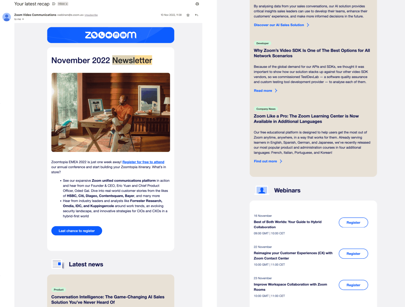 How To Write A Newsletter That Converts