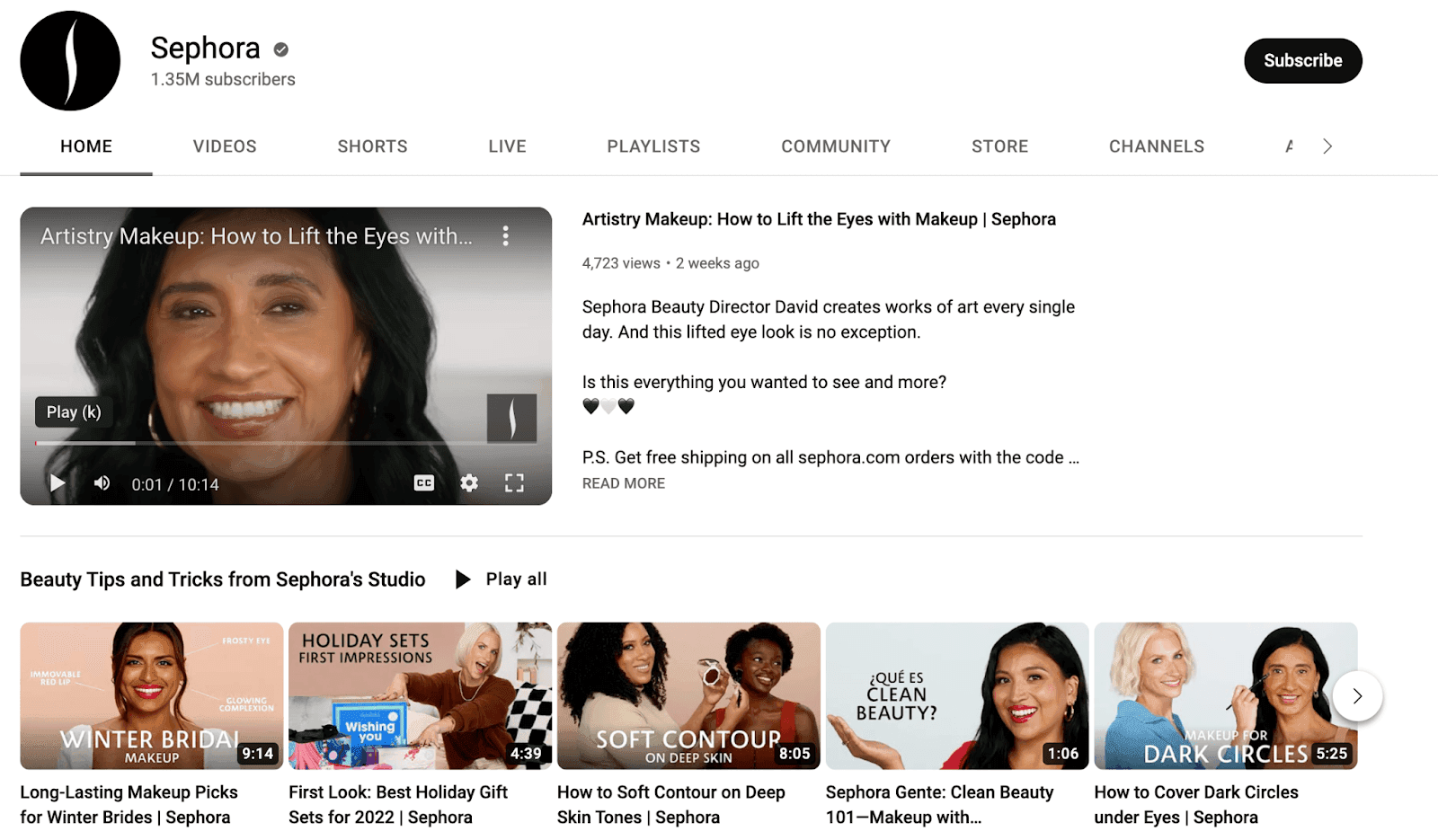 Sephora Marketing Strategy: 6 Tactics To Makeup A Beauty Empire