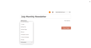 How To Write A Newsletter That Converts