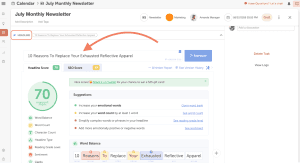 How To Write A Newsletter That Converts