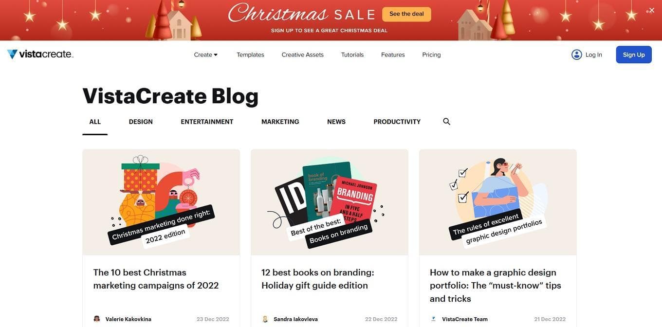 34 Examples of Successful Blogs That Will Get You Inspired Now