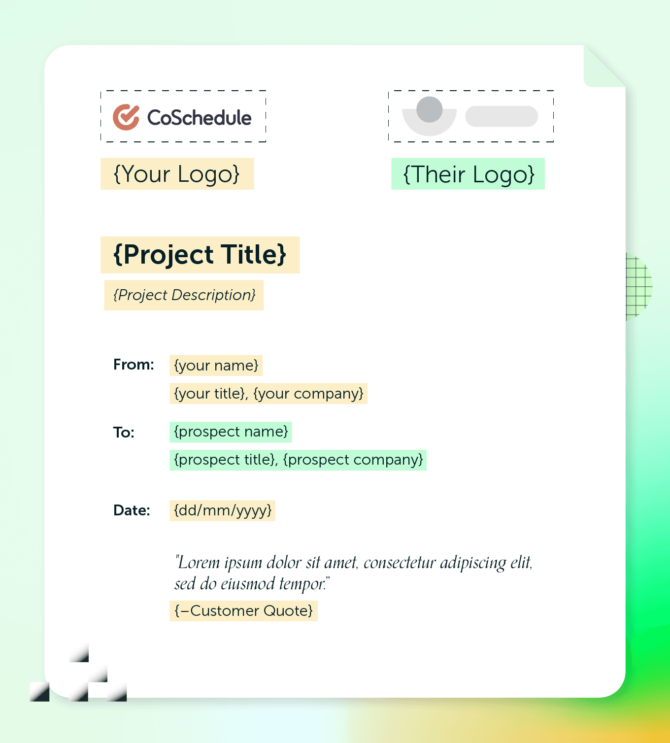 How To Write A Business Proposal In 12 Simple Steps