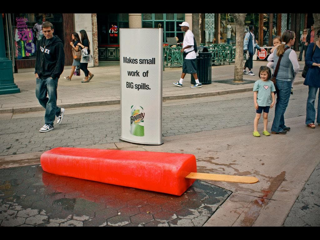Guerilla Marketing Ideas: 25 Astounding Examples To Get Media Attention