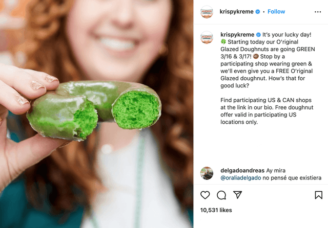 17 Golden St. Patrick's Day Marketing Ideas To Conquer The Lucky Season