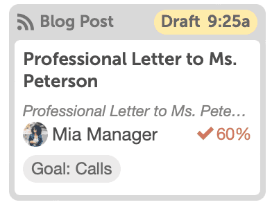 How To Write A Professional Letter & Make A Lasting Impression