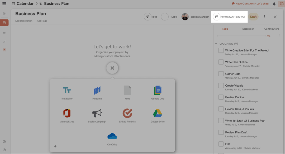 How To Write A Business Plan: A Guide For Entrepreneurs (2023)