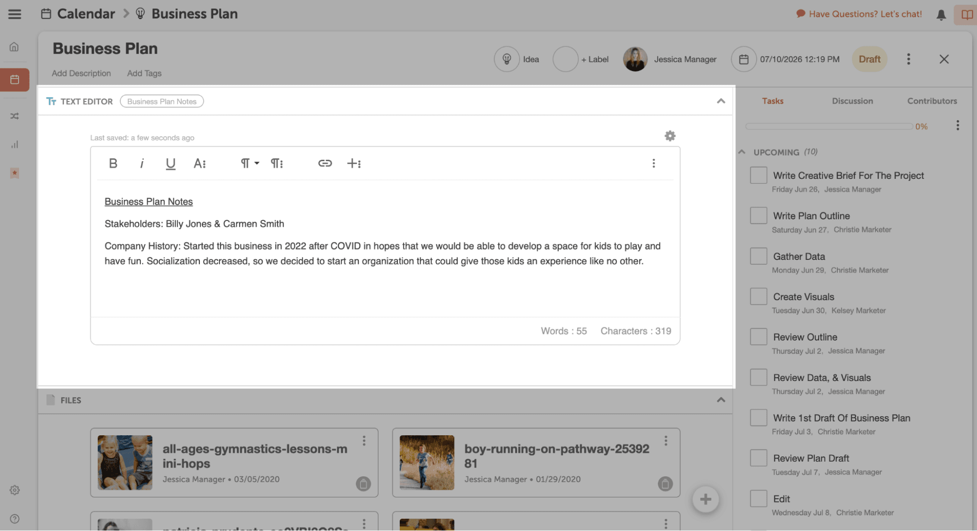 How To Write A Business Plan: A Guide For Entrepreneurs (2023)