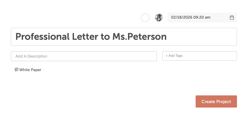 How To Write A Professional Letter & Make A Lasting Impression
