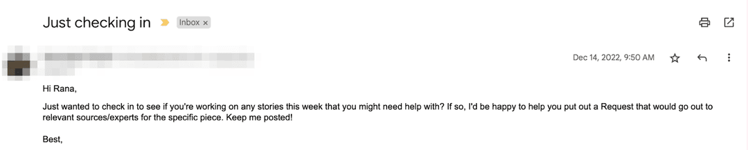 How To Write A Follow-Up Email That Gets Responses (+Best Practices)
