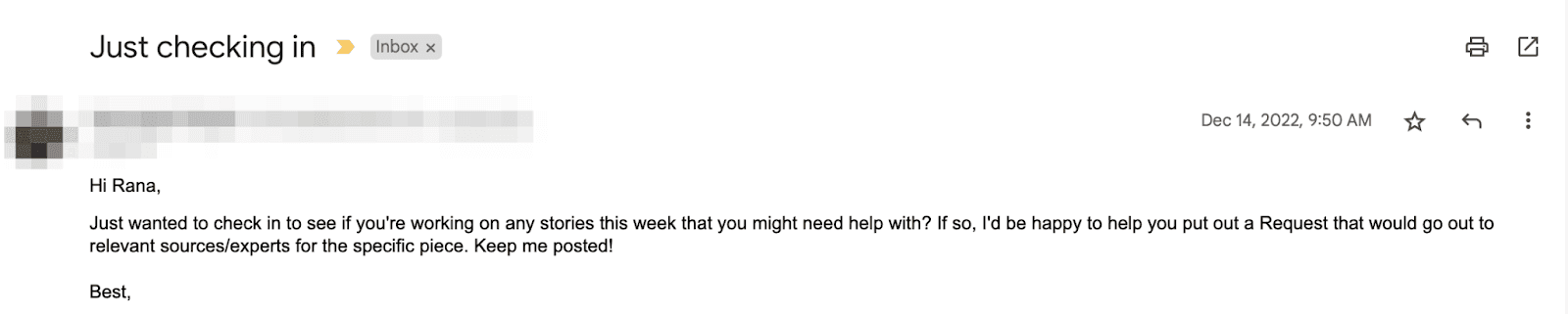 How To Write A Follow-Up Email That Gets Responses (+Best Practices)