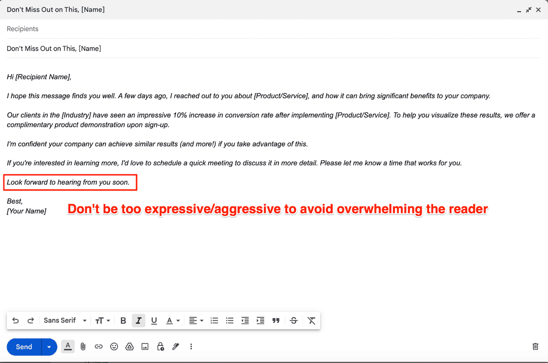 How To Write A Follow-Up Email That Gets Responses (+Best Practices)