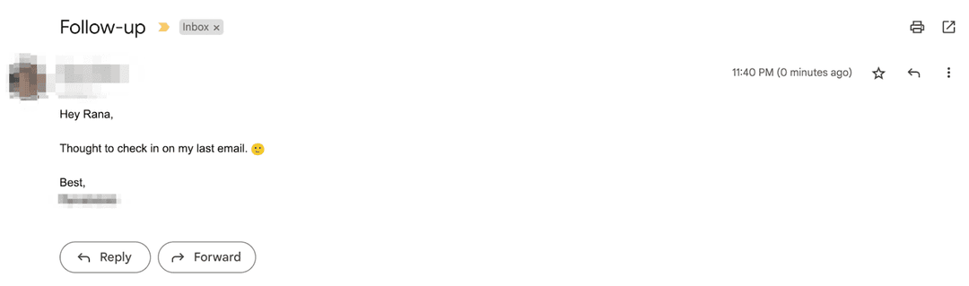 How To Write A Follow-Up Email That Gets Responses (+Best Practices)