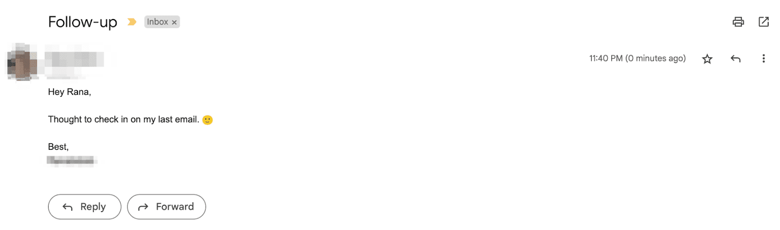 How To Write A Follow-Up Email That Gets Responses (+Best Practices)