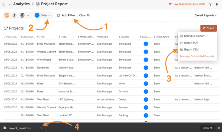 How To Write A Report: A Simple Step-By-Step Process