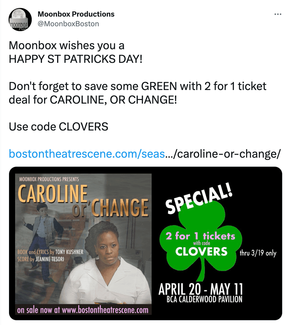 17 Golden St. Patrick's Day Marketing Ideas To Conquer The Lucky Season