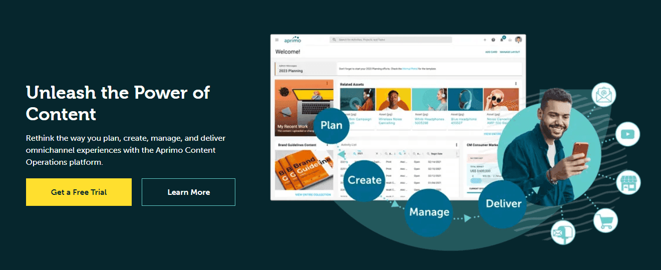 Marketing Management Software: Explore the Top 33 Solutions