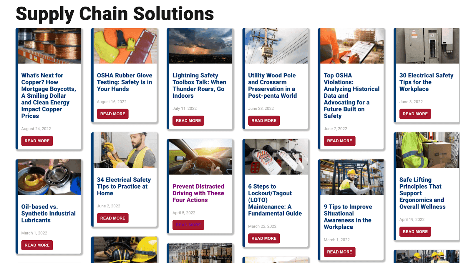 31 Stellar Content Marketing Examples To Inspire Your Strategy