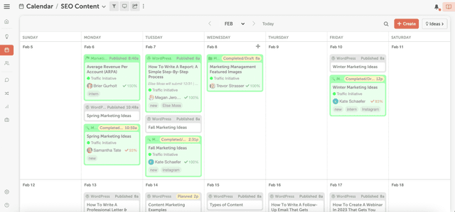 How To Develop A Content Roadmap (Includes 5 Examples)