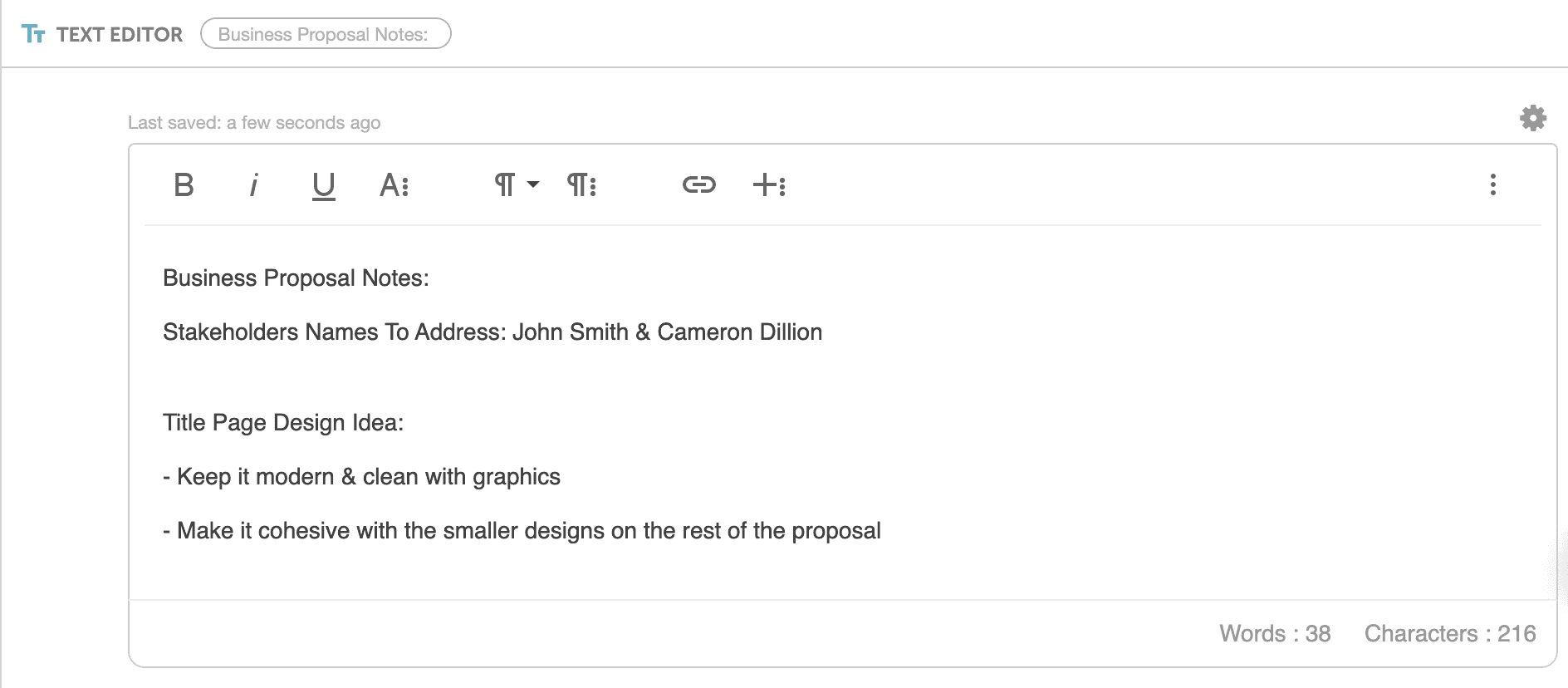 How To Write A Business Proposal In 12 Simple Steps