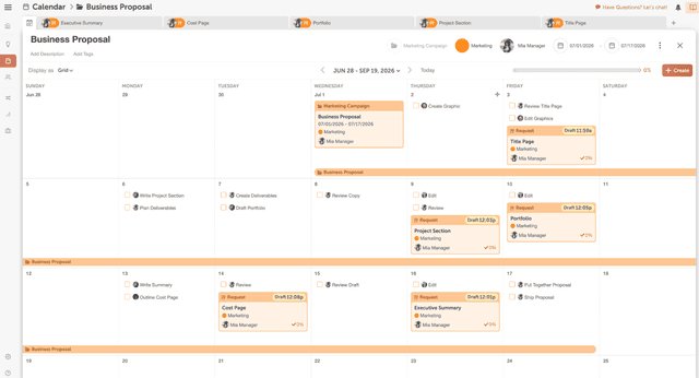 How To Write A Business Proposal In 12 Simple Steps