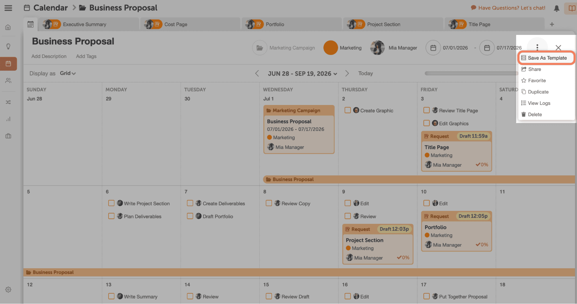 How To Write A Business Proposal In 12 Simple Steps