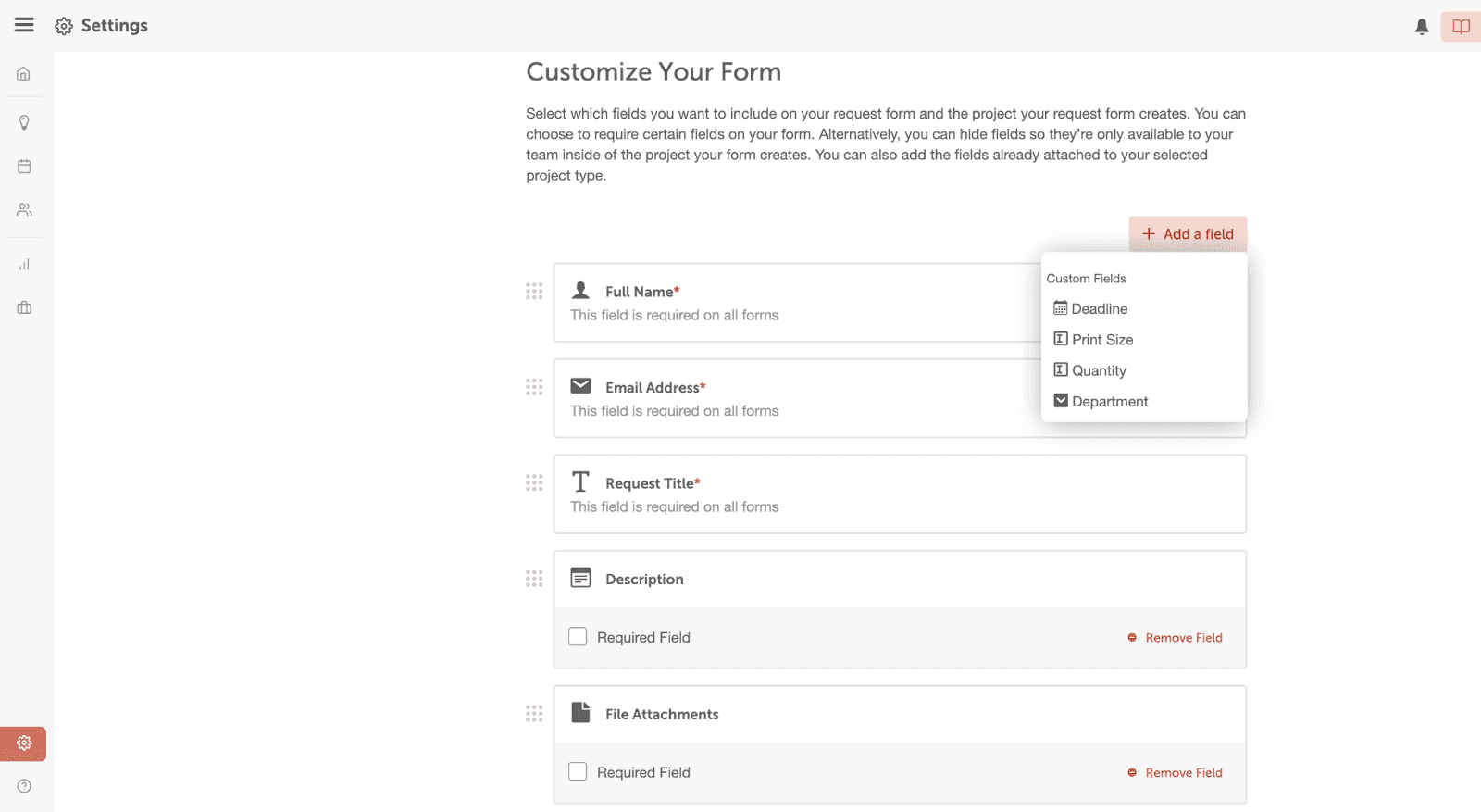 How to Make Marketing Request Forms That Work for Your Team