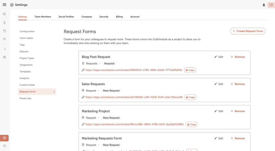 How to Make Marketing Request Forms That Work for Your Team