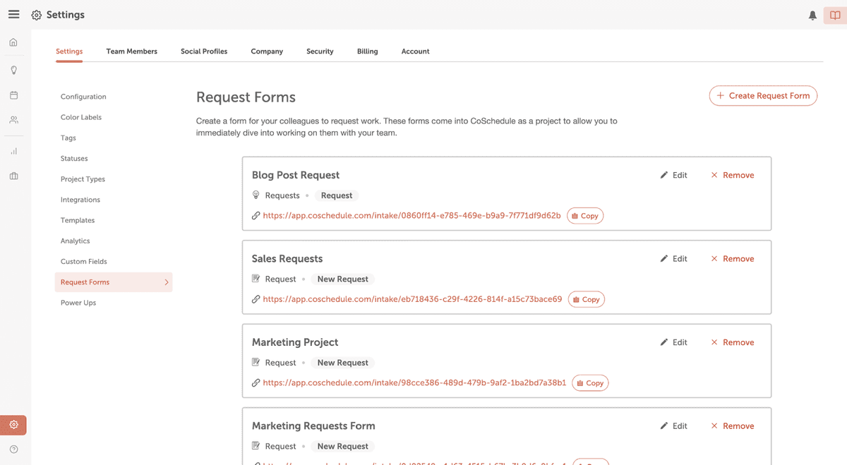 How to Make Marketing Request Forms That Work for Your Team