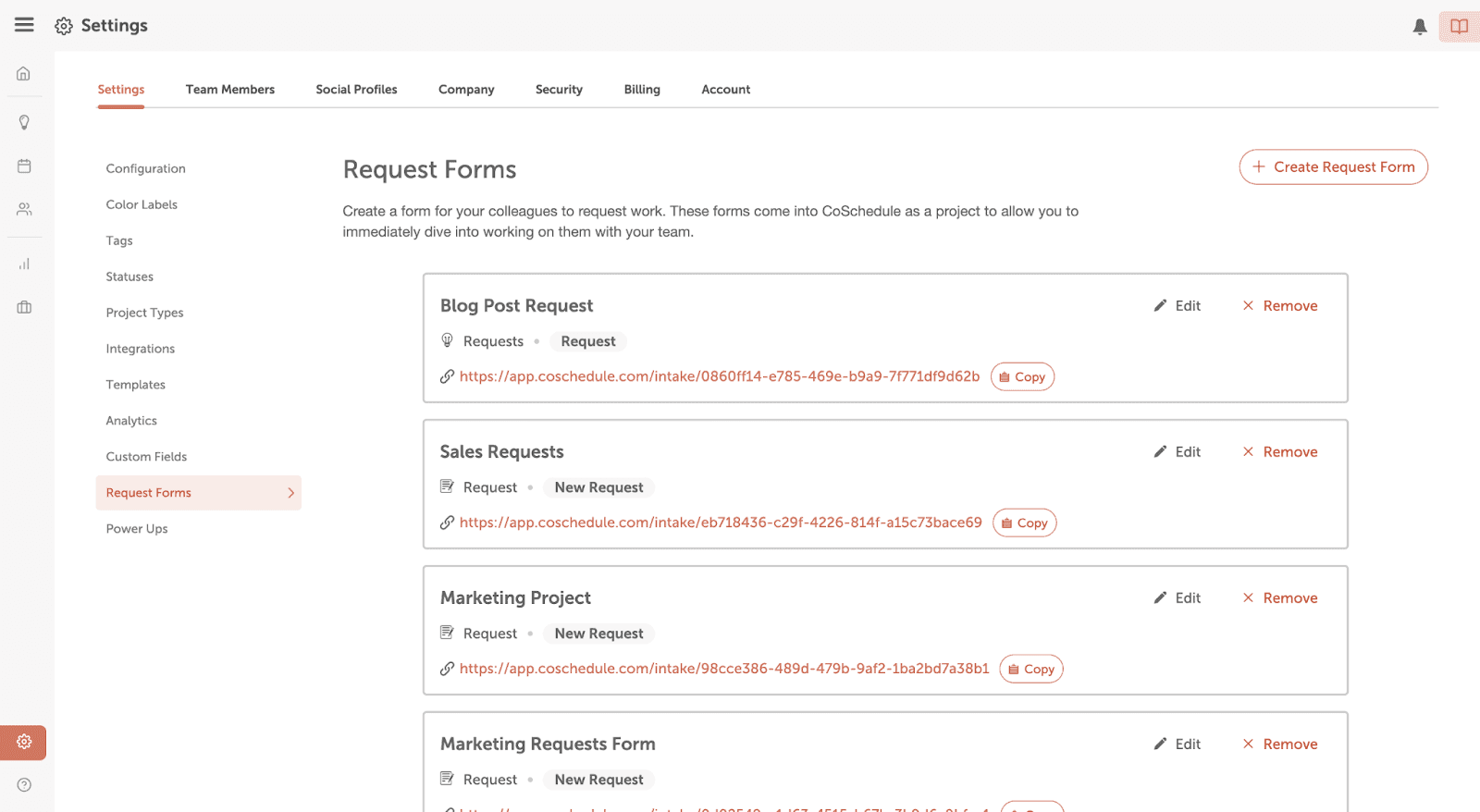 How to Make Marketing Request Forms That Work for Your Team