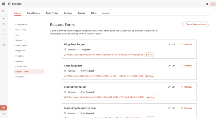 How to Make Marketing Request Forms That Work for Your Team