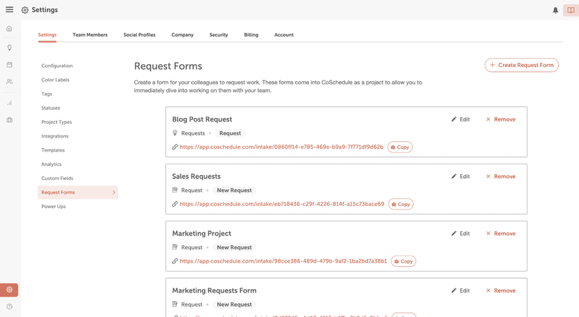 How to Make Marketing Request Forms That Work for Your Team