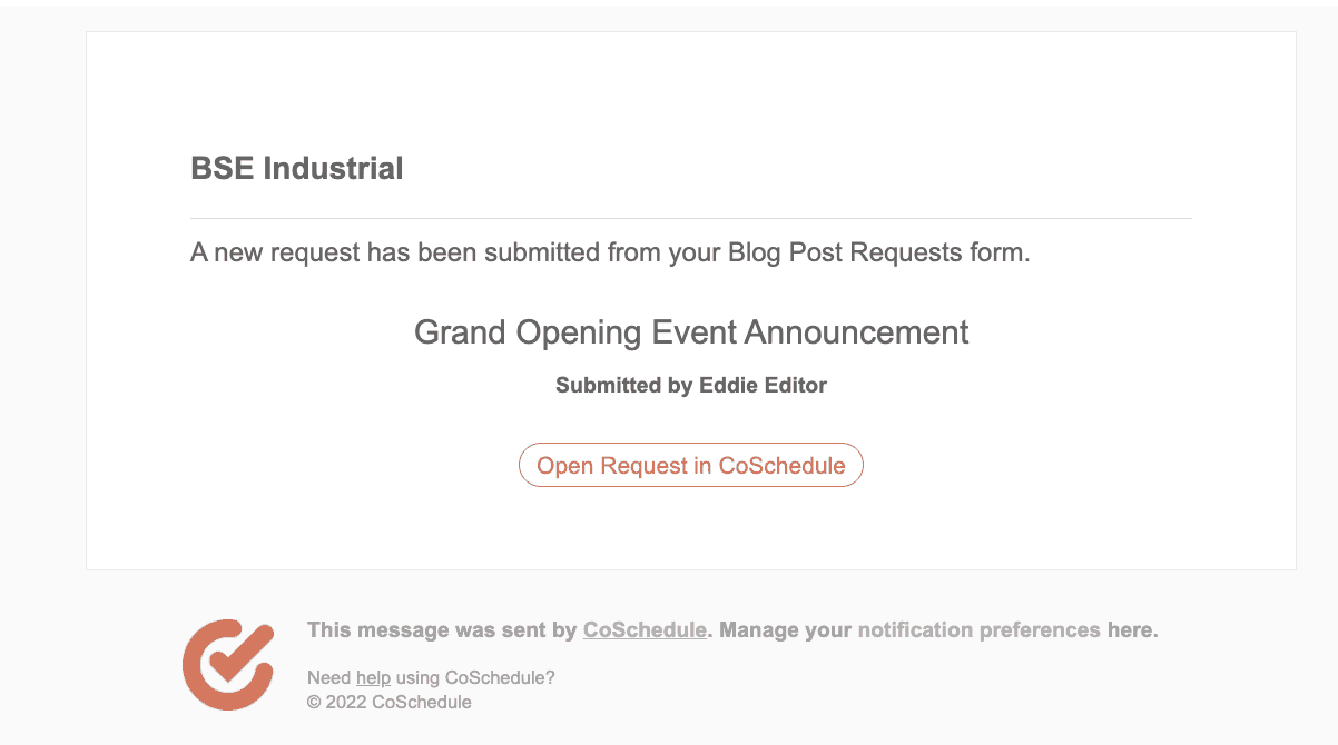 How to Make Marketing Request Forms That Work for Your Team
