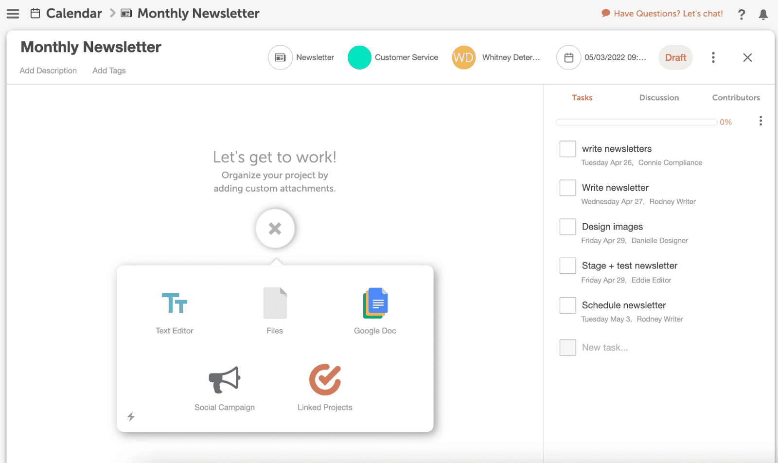 How to Convince Your Team to Use (And Love) CoSchedule