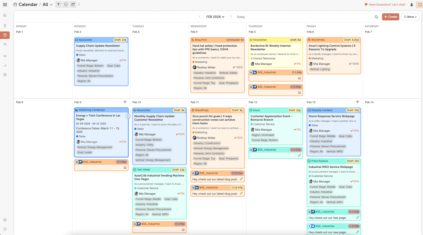 How to Convince Your Team to Use (And Love) CoSchedule