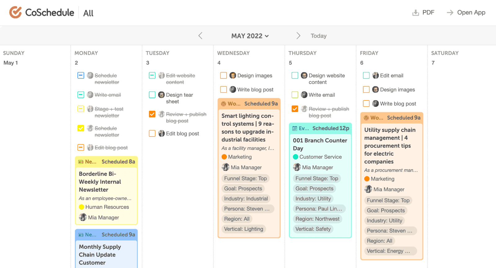 How to Convince Your Team to Use (And Love) CoSchedule
