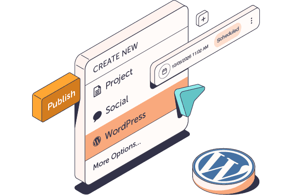 Publish Blog Posts To WordPress With CoSchedule Calendars