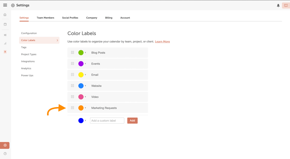 How To Triage Incoming Marketing Requests With CoSchedule Marketing ...