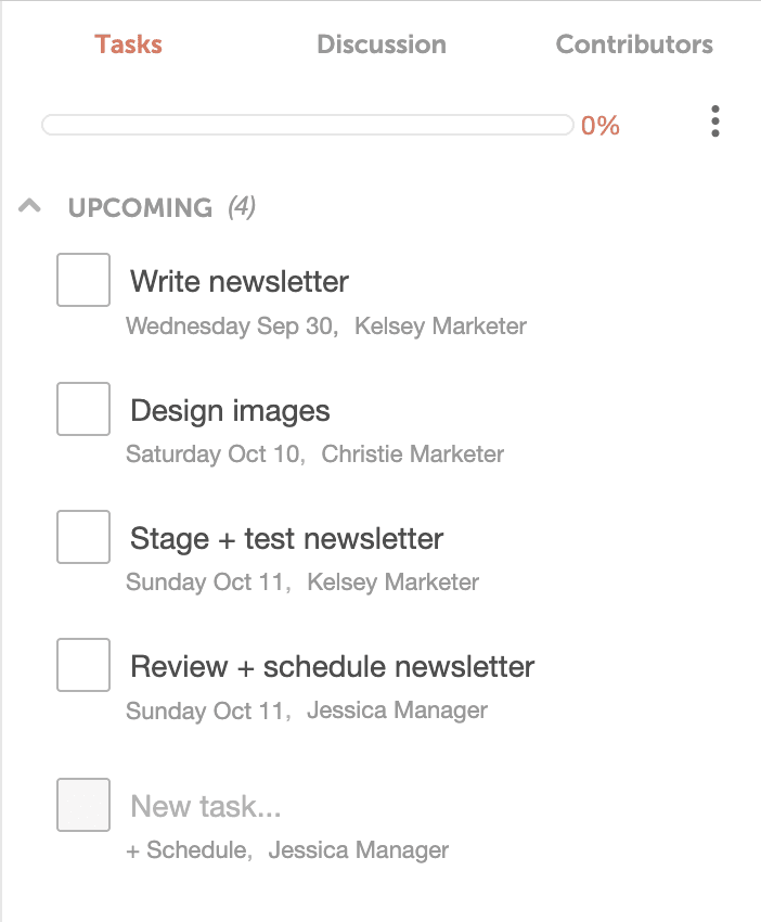 Create An Email Calendar With CoSchedule Calendars - CoSchedule Blog