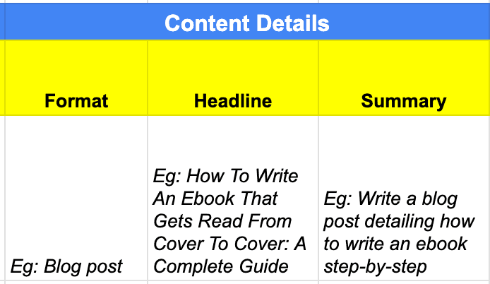 How to Craft a Content Plan From A-Z: The Ultimate Guide to Get Results
