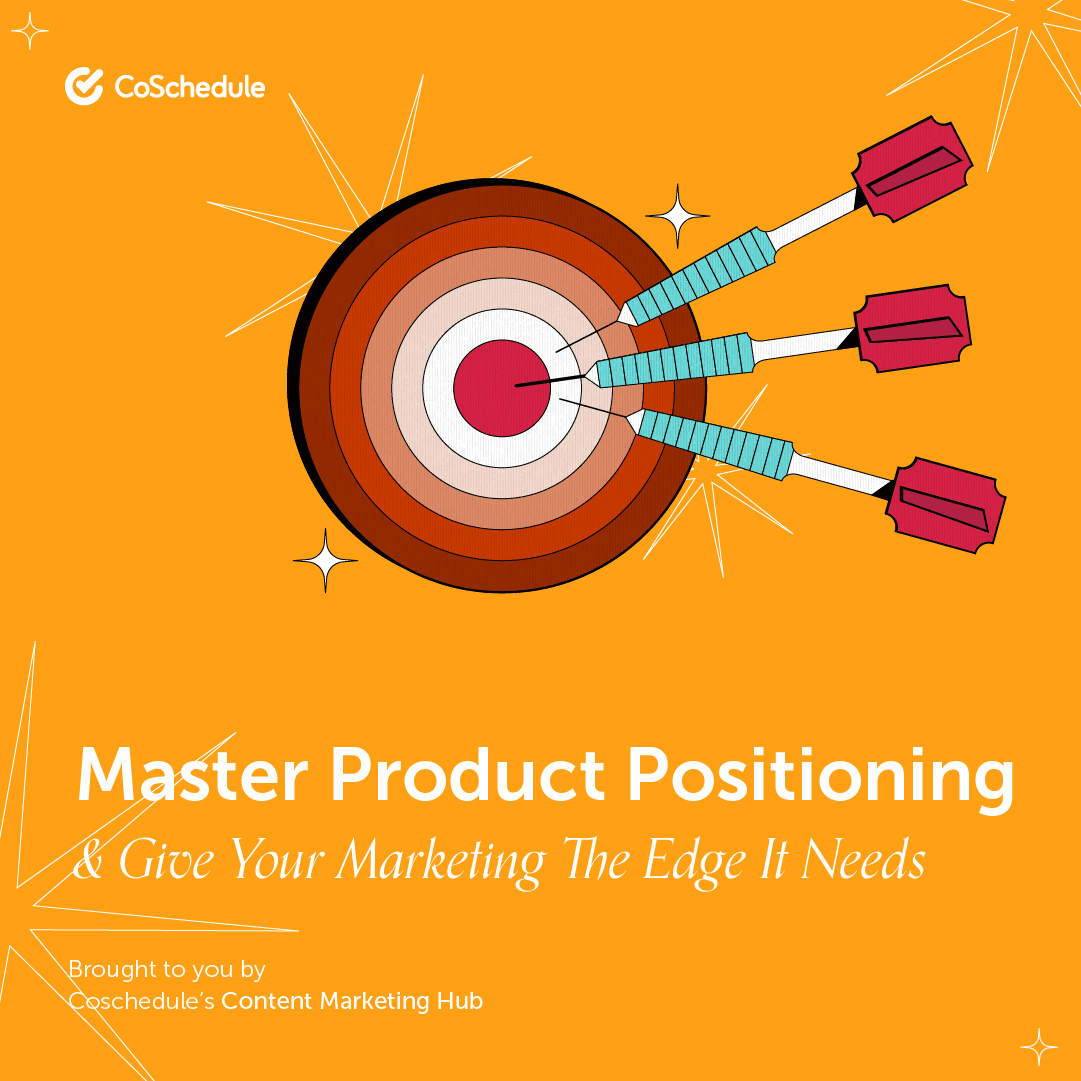 Product Positioning Strategy: Give Your Marketing An Easy Boost