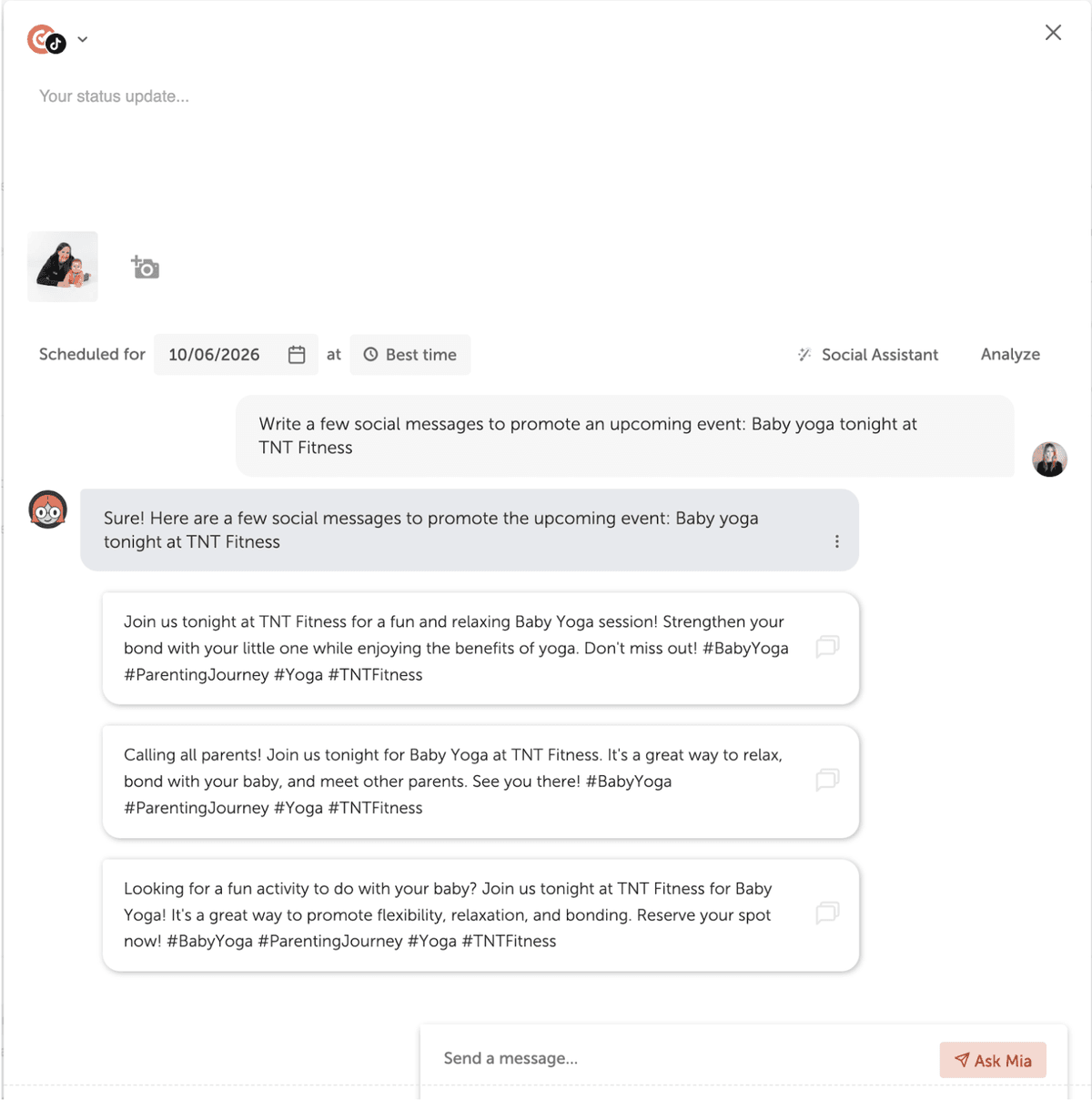 Schedule & Publish Videos With CoSchedule’s New TikTok Integration - CoSchedule Blog