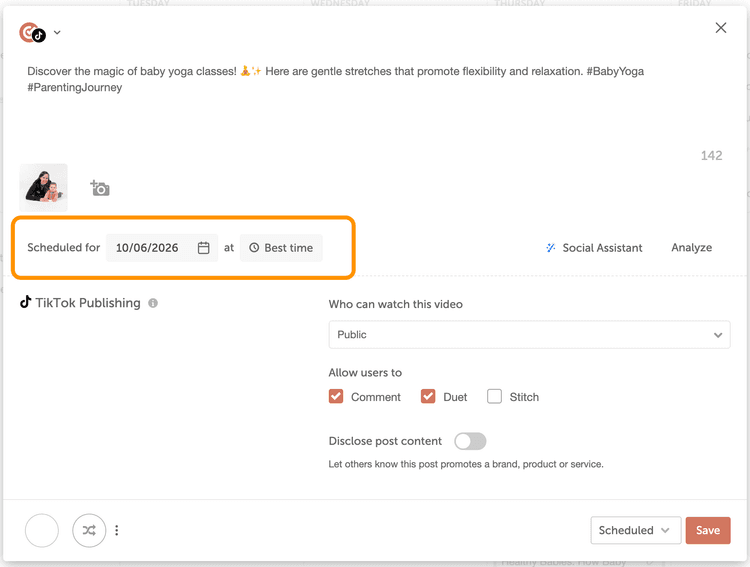 Schedule & Publish Videos With CoSchedule’s New TikTok Integration - CoSchedule Blog