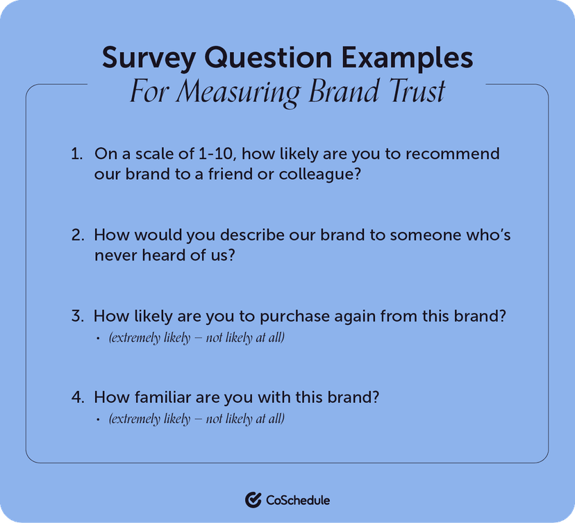 Brand Trust: How To Build A Brand Customers Love (+9 Steps)