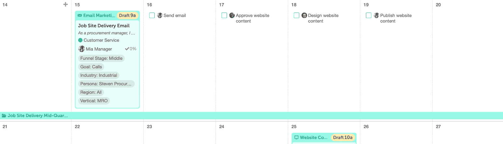 Content Calendar: Master the Art of Effective Planning