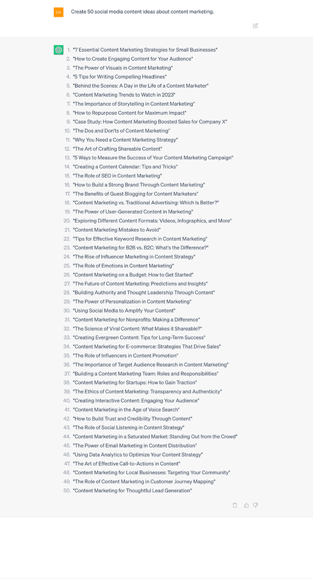 AI Content Creation: What It Is, Use Cases & Limitations