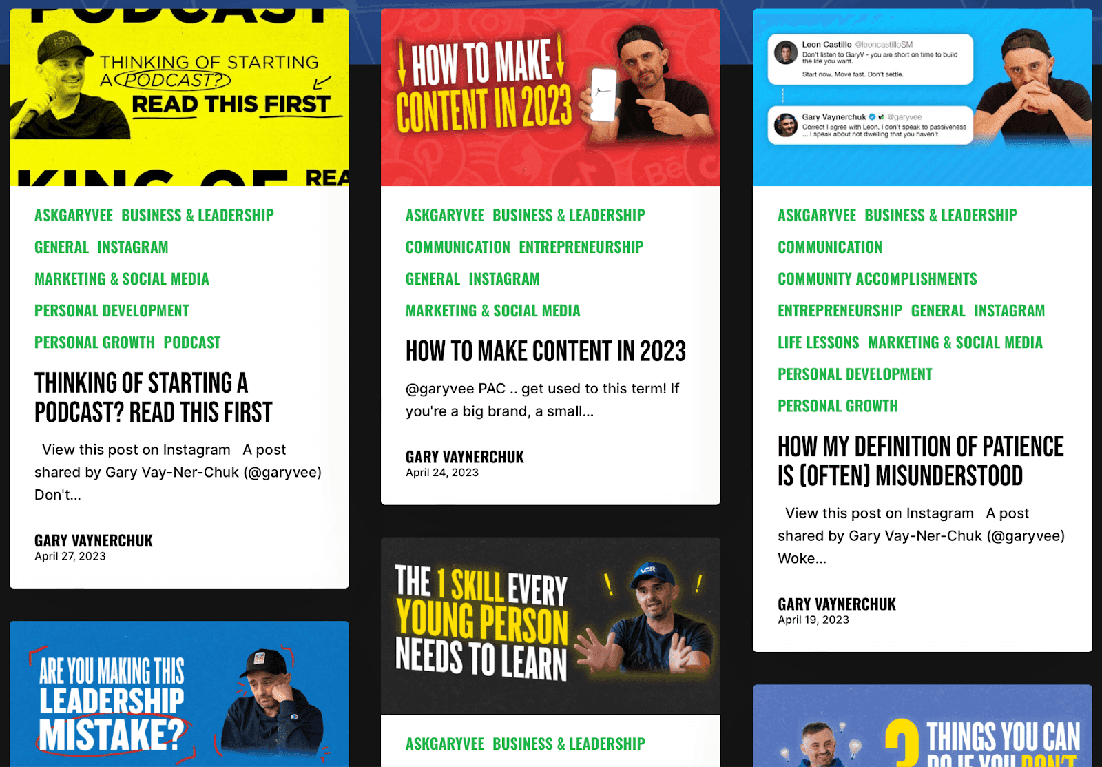 20 Social Media Marketing Blogs That’ll Spark Inspiration