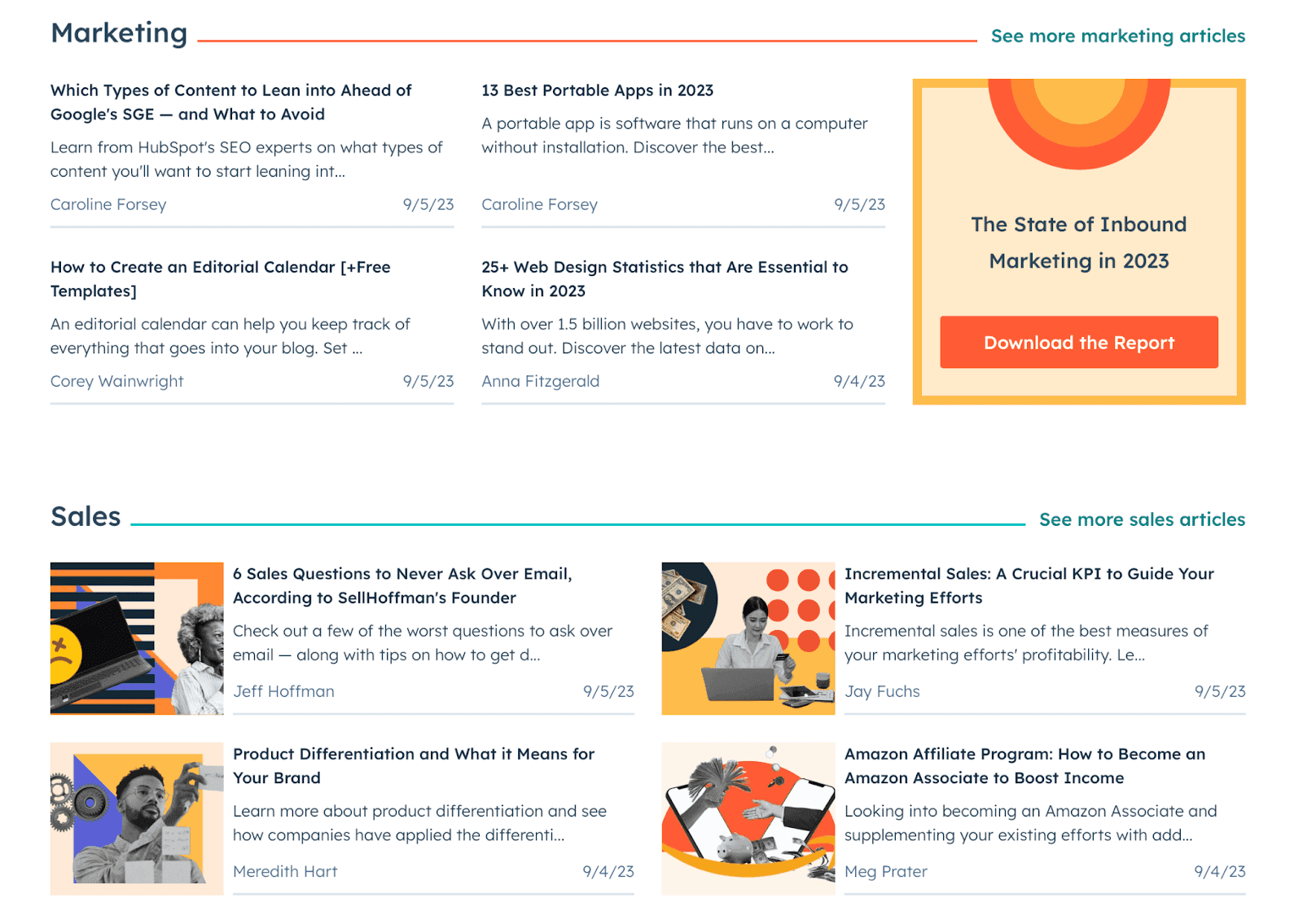 20 Social Media Marketing Blogs That’ll Spark Inspiration