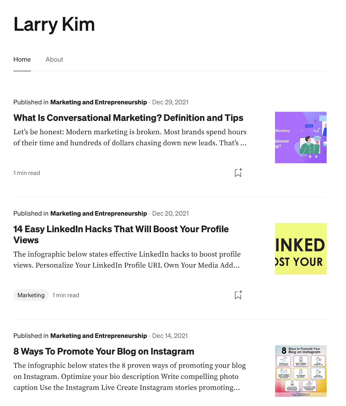 20 Social Media Marketing Blogs That’ll Spark Inspiration